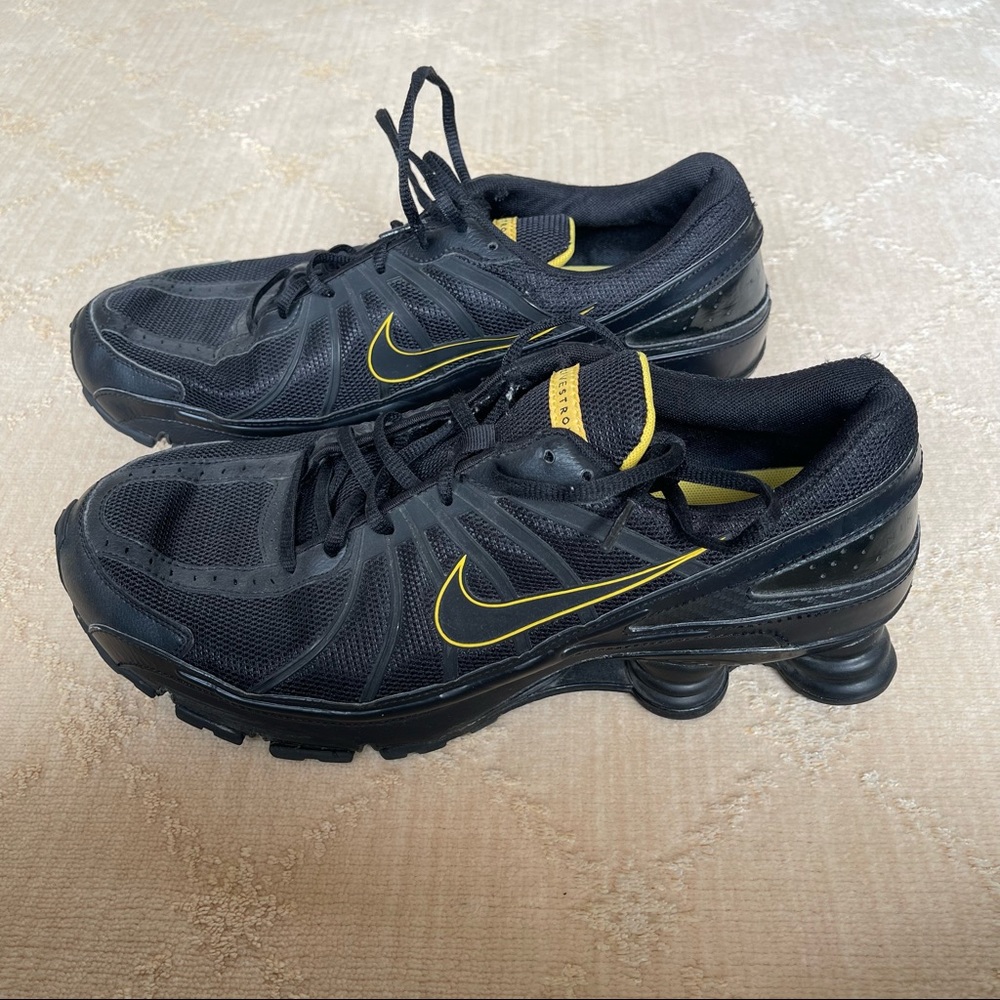 Nike X Livestrong Black Men’s Sneakers - Gem